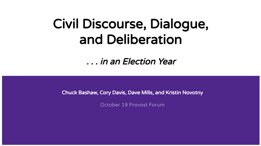 Facilitating Difficult Conversations - The Center For Learning & Teaching Facilitating Difficult Conversations - The Center For Learning & Teaching